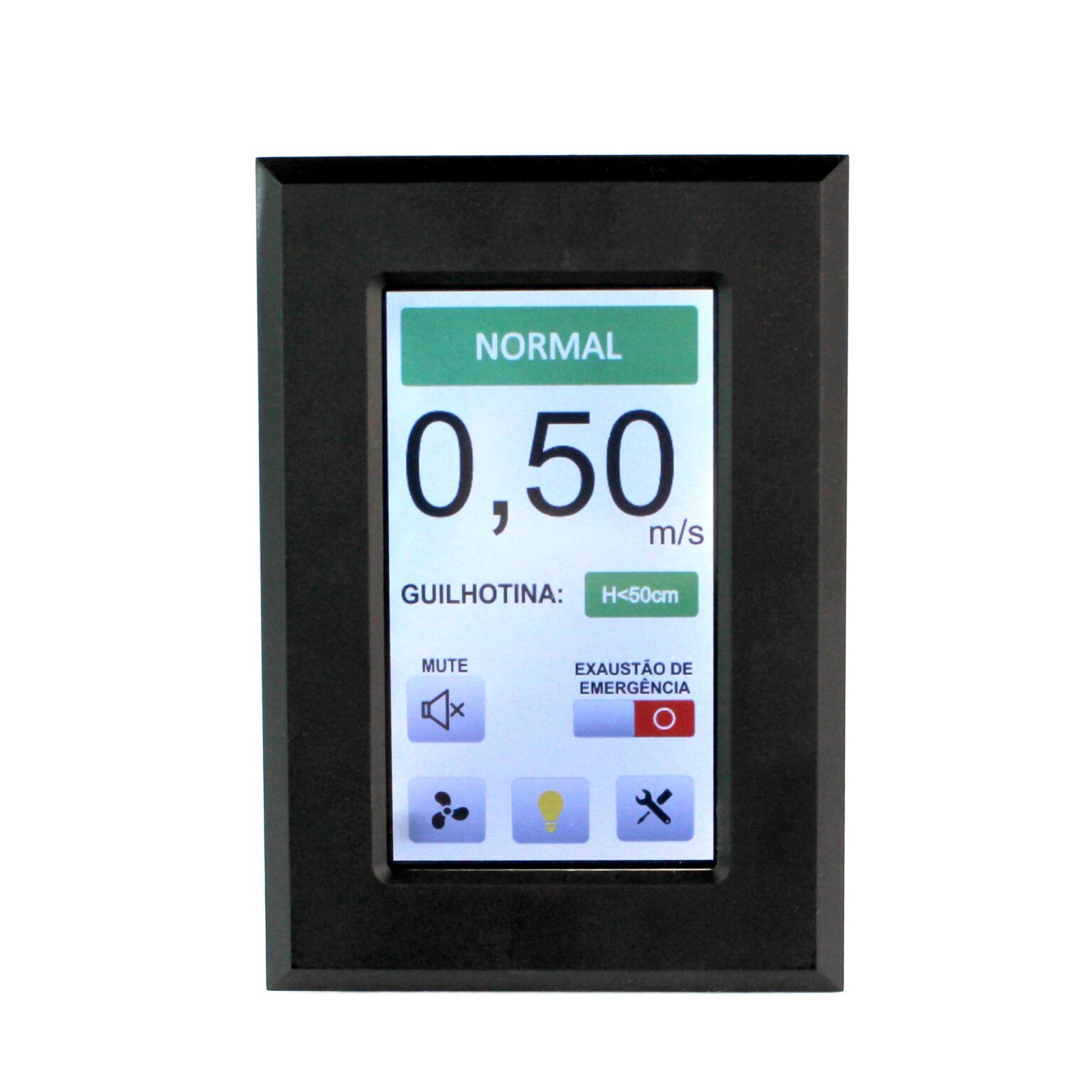 Controlador VAV CV2000 - Laboraltec