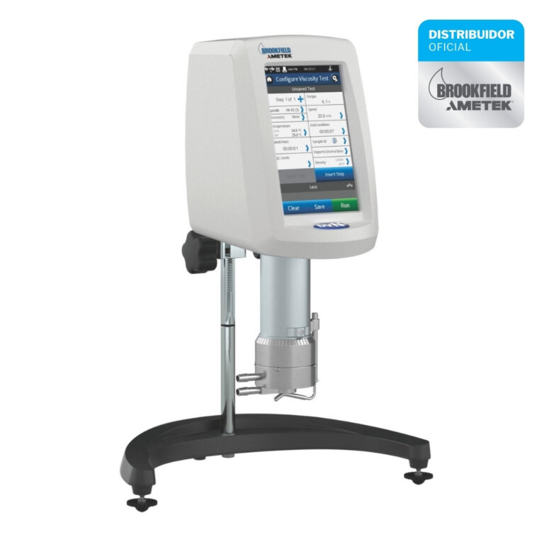 Reômetro RSO - Distribuidor Autorizado